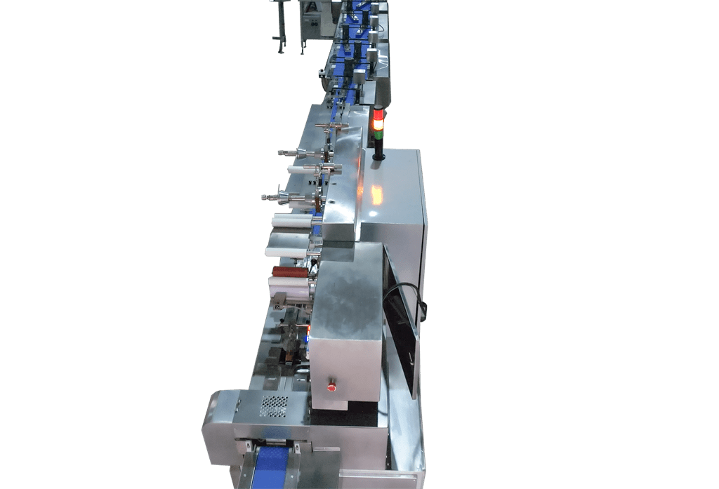 Auto Inline Feeding Conveyor Machine – 3Teck Engineering